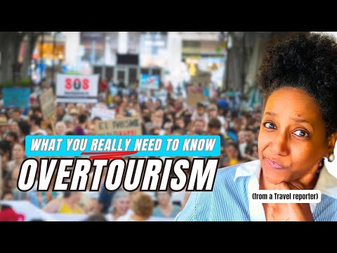 The TRUTH Behind Overtourism in Europe