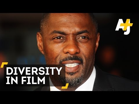 Idris Elba Says Film & TV Diversity Not Just U.S. Problem