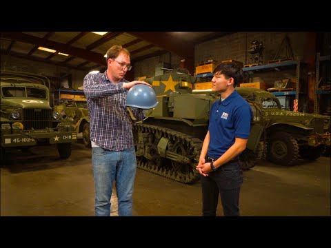 Manufacturing Victory Electronic Field Trip