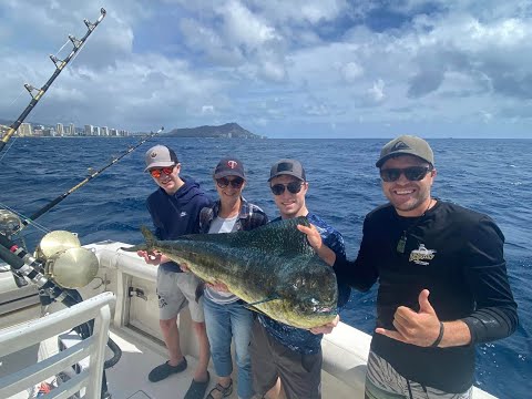 March Mahi Mahi Madness