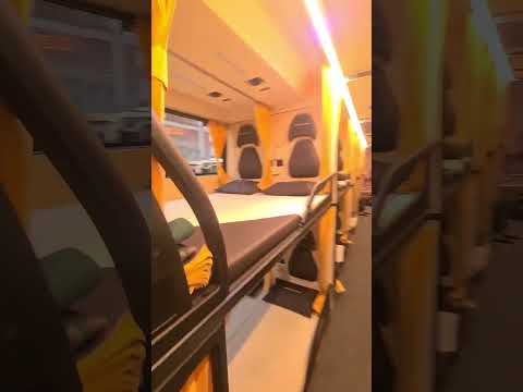 2.5 Crore Value Volvo Bus