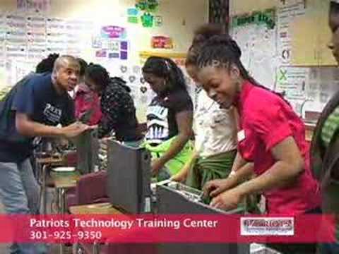 Patriots Technology Training Workshop