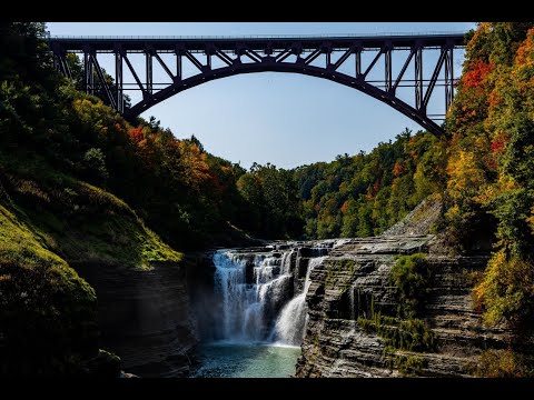 Visiting State Parks in Upstate NY