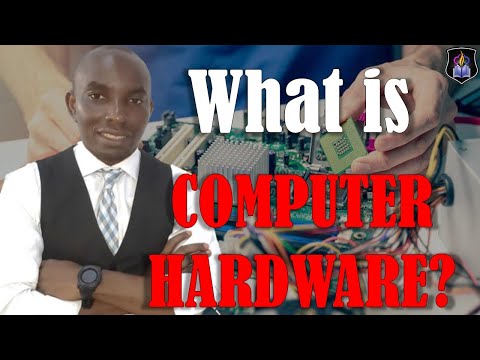 Computer Hardware | Meaning, Examples and Constituents | Cambridge IGCSE