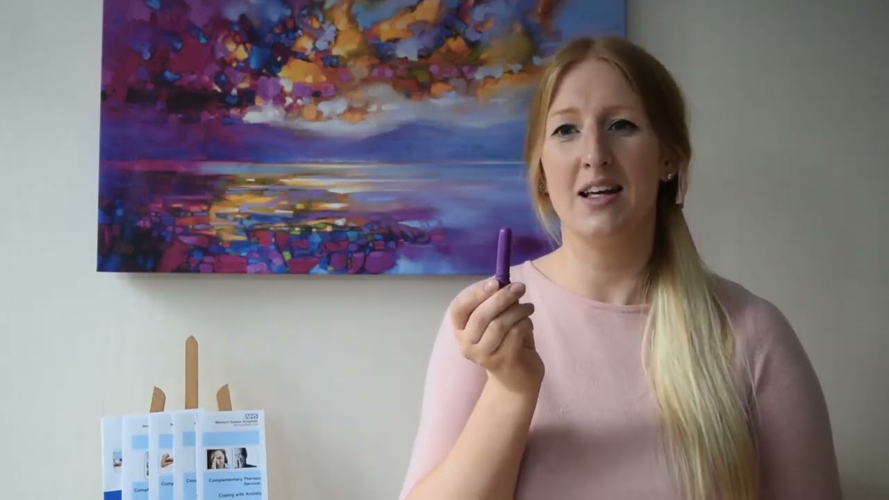 How to use your Aromastick - 2.5 min