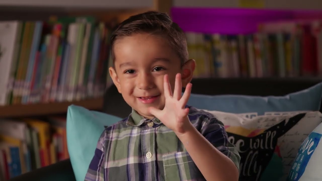 Head Start Children Will Amaze You!