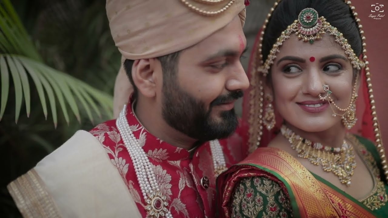 Grishma x Jay Wedding Teaser