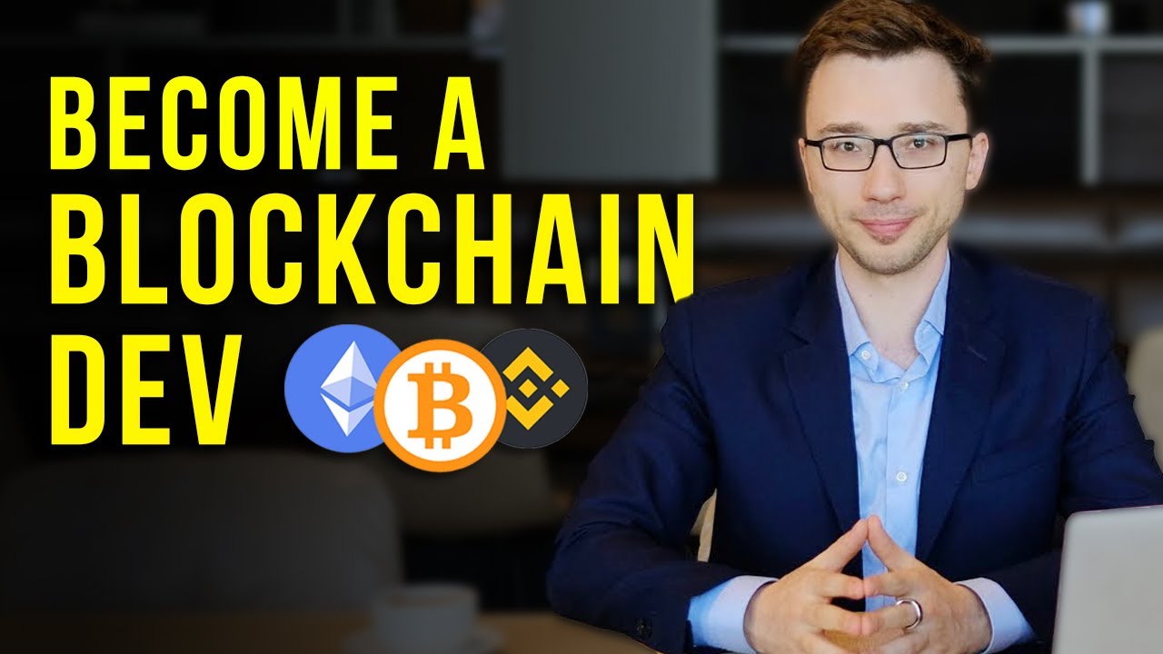 Becoming a Blockchain Developer (The Truth)