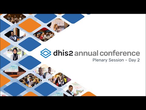 Plenary 2 (DHIS2 Maps and Population Analysis, Strengthening Capacity on Mapping and Usage) #DAC2023