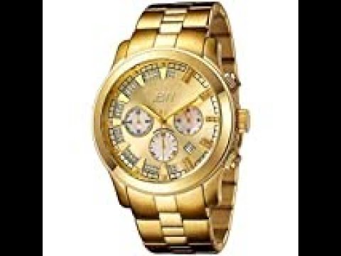 Unboxing Michael Kors Lexington Chronograph Stainless Steel Watch | Best Watch For Men