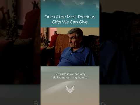 How Empathy Is One of Our Most Precious Gifts to Each Other, with Marshall Rosenberg