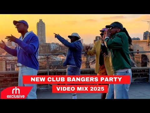 NEW CLUB BANGERS PARTY VIDEO MIX 2025 BY DJ ALEKKINGS FT MPISHI BIEN AFROBEATS ARBANTONE,DANCEHALL
