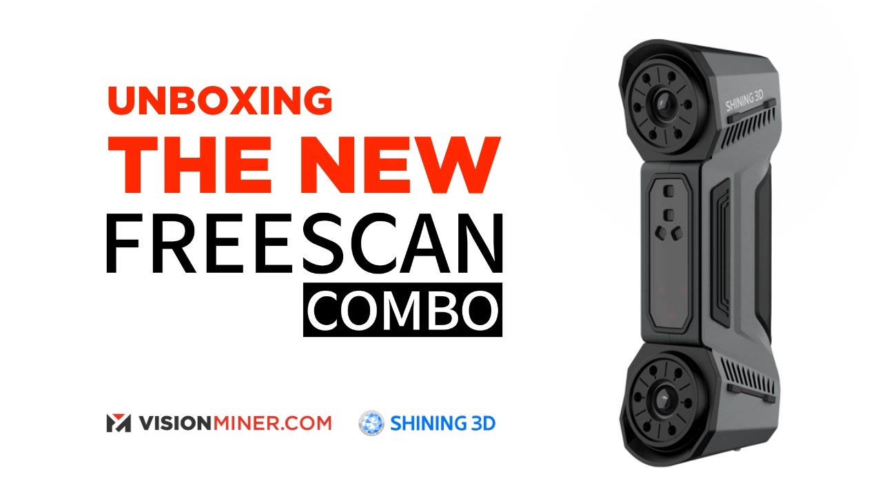 FreeScan Combo – Vision Miner