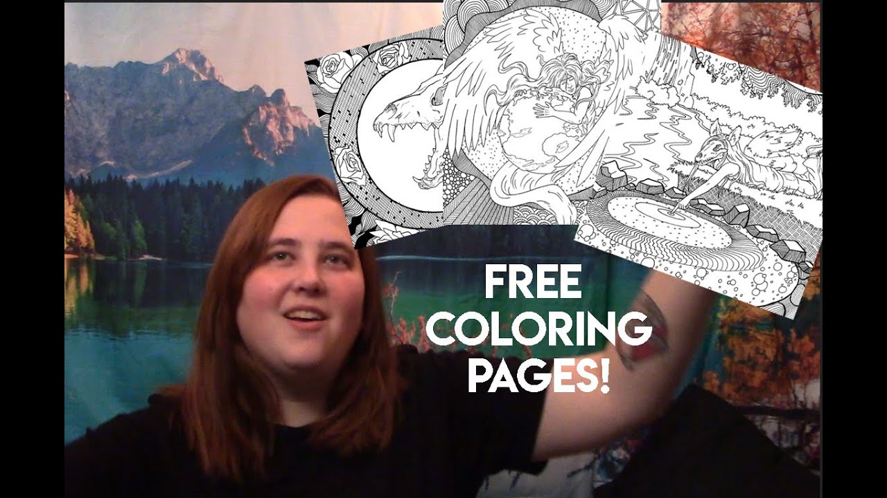 Free Coloring Pages