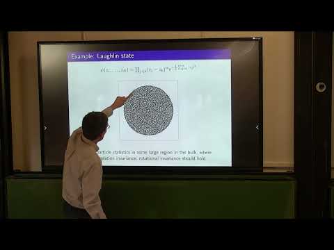 Full counting statistics of charge fluctuations in smooth and singular regions, JM. Stephan