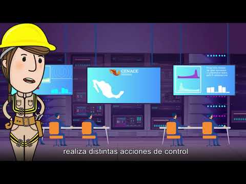 ¿Qué hace el CENACE? | Centro Nacional de Control de Energía | Gobierno ...