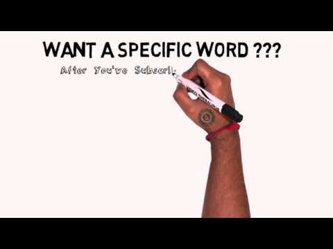 Magnetic - Thesaurus - Synonyms - Video