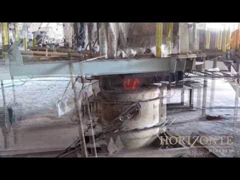 Horizonte Minerals Pilot Plant