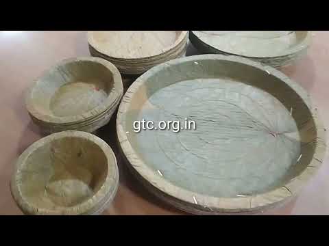 Sal Leaf Plate - Siali leaf Plate Latest Price, Manufacturers & Suppliers