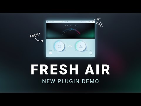 Slate Digital Fresh Air - ranked #2 in Exciter Plugins | Equipboard