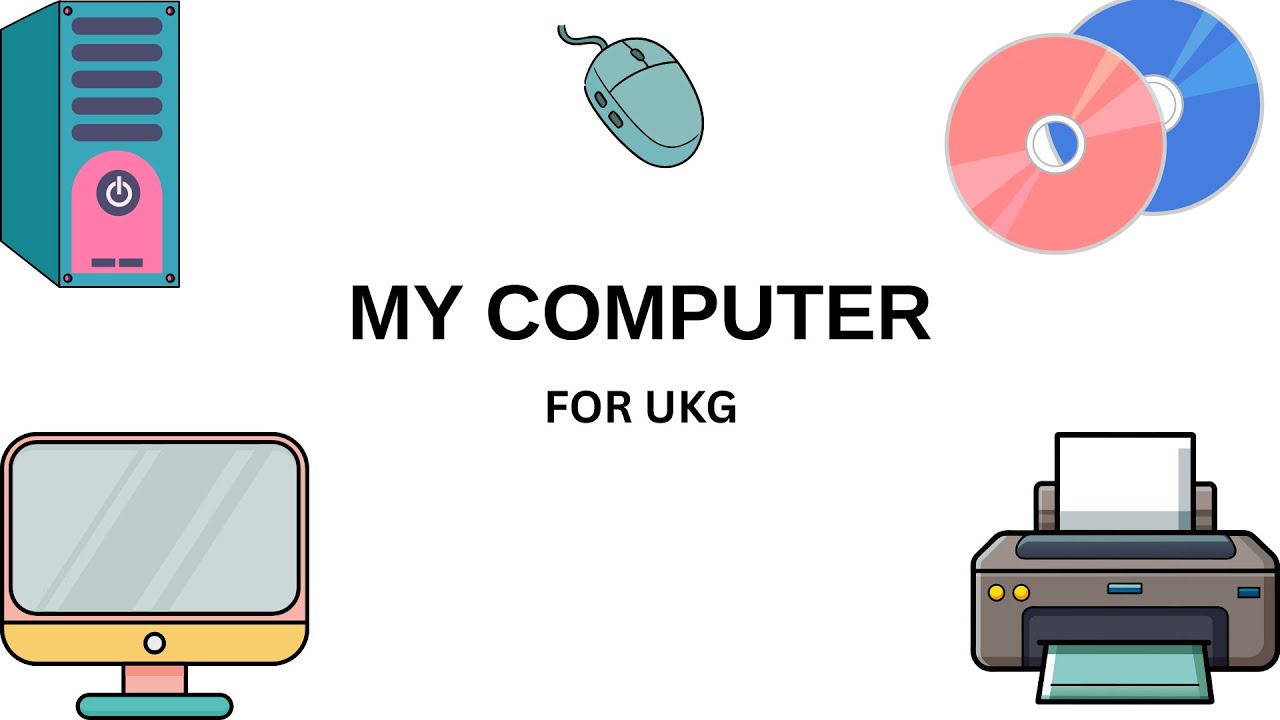 MY COMPUTER FOR UKG