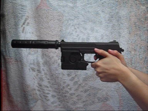 (Airsoft) KSC MK23
