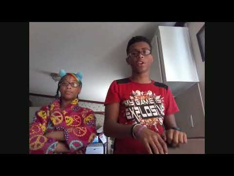 White Water Wave Hawaiian Punch Taste Test