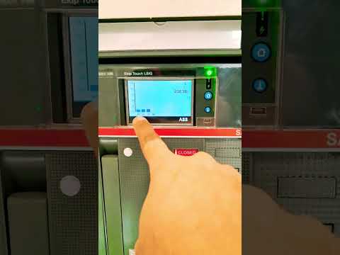 #shorts #abb acb settings #acb waring #abb acb