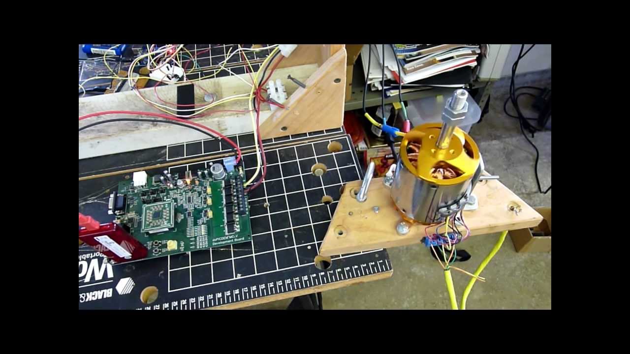 Microchip AN1160_dsPIC33FJ32MC204