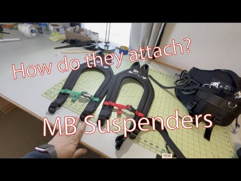 Suspender Attachment