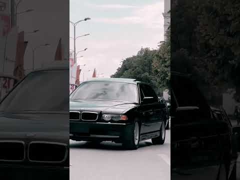 BMW e38 740IL at the Classic Car Meet | Legends of the Automotive World