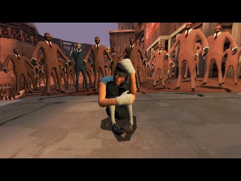 Steam Community :: Video :: [TF2] Oops! All Spies