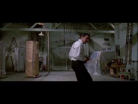 Reservoir Dogs - Mr. Blonde cop torture scene
