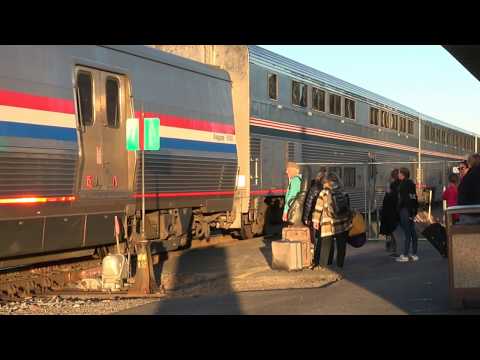 More Amtrak Station work in Wisconsin | Wisconsin Association of ...