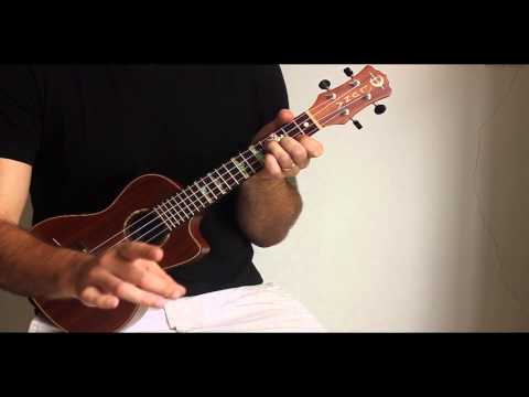 I Will Survive - Gloria Gaynor, Cake - Easy Ukulele Upper Beginner Song Tutorial