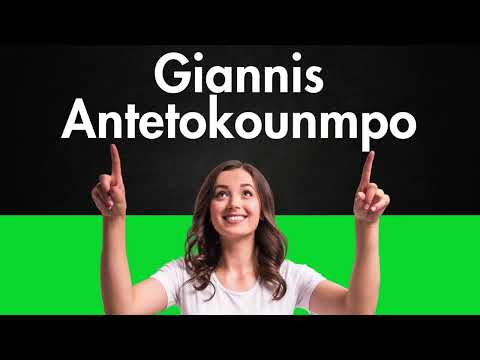 How to Pronounce Giannis Antetokounmpo (Correctly)