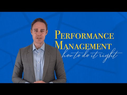 What is Performance Management & How To Do It Right?