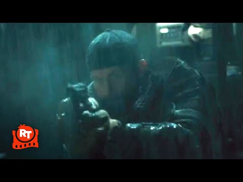 World War Z (2013) - We Just Woke the Dead Scene | Movieclips