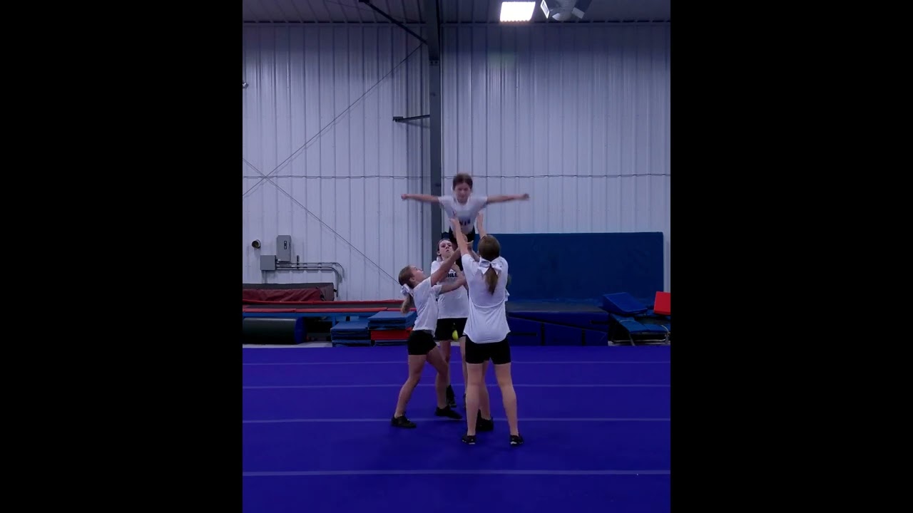 Level 1 Inversion: Prone to Forward Roll