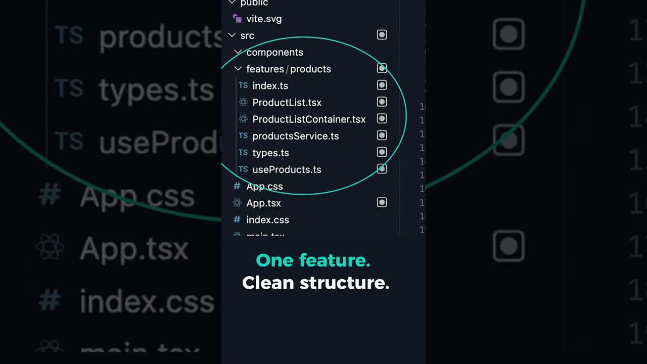 GitHub Copilot ignores React architecture — UI calls API directly