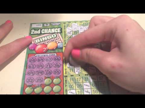 2nd Chance Bingo