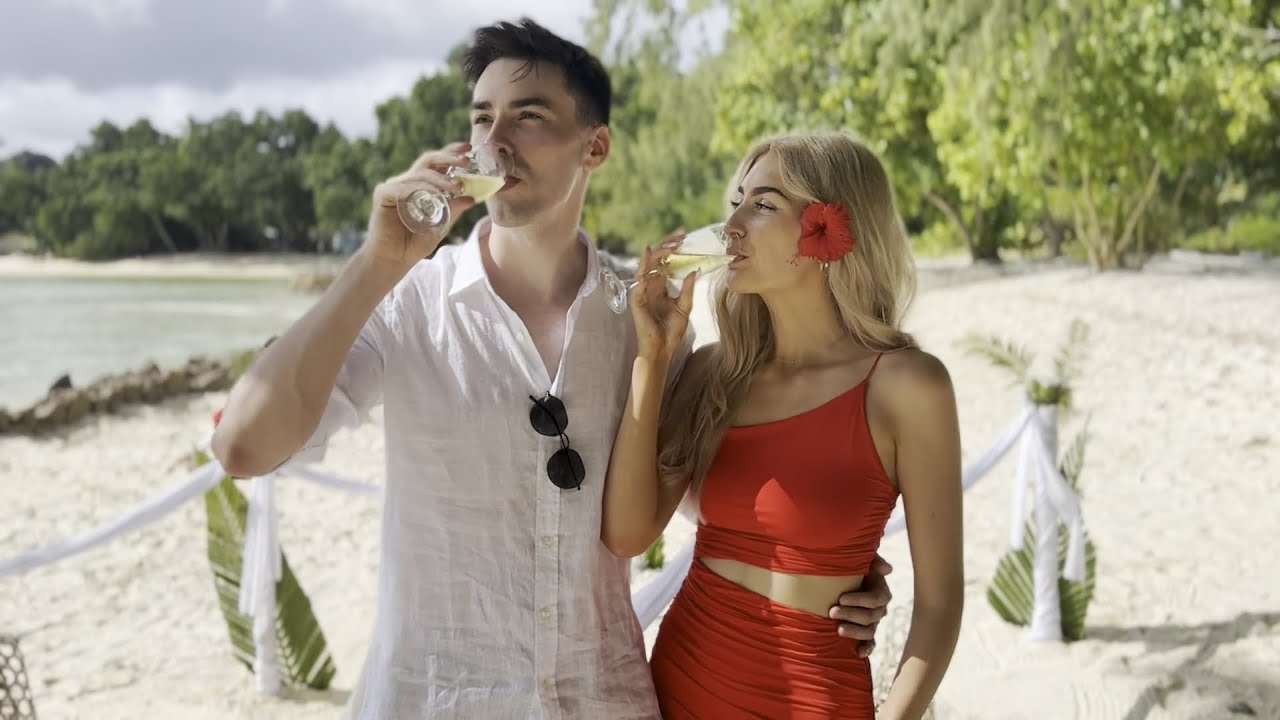 ŚLUB MOJEJ SIOSTRY na SESZELACH! 🥂🏝️