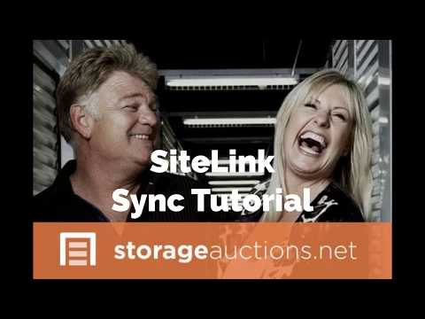 SiteLink Integration Tutorial