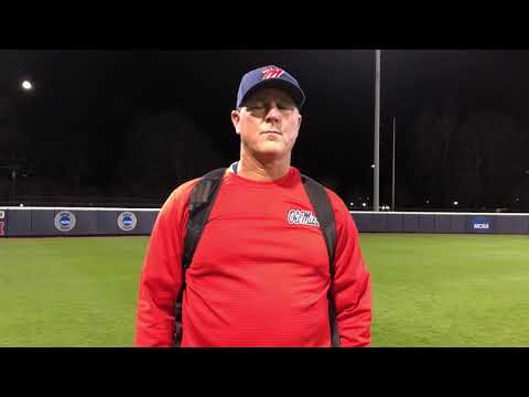 Ole Miss Softball - Mine Smith Interview (3/2/18)