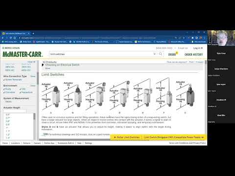 IA221 Limit Switch Example Purchase Process
