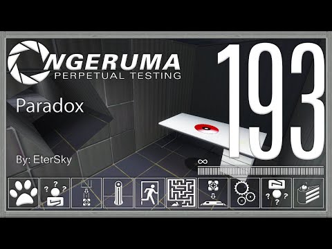 Steam Community :: Video :: Perpetual Testing #193 "Paradox" Portal 2