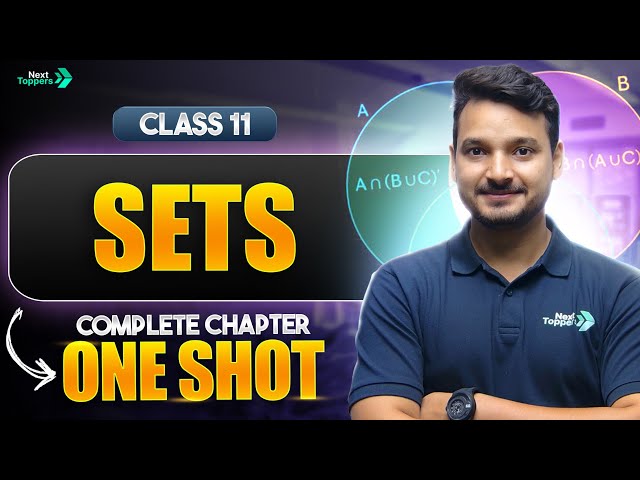 Understanding Sets: A Comprehensive Guide to NCERT Class 11 Maths Chapter 1 | Galaxy.ai | Galaxy.ai