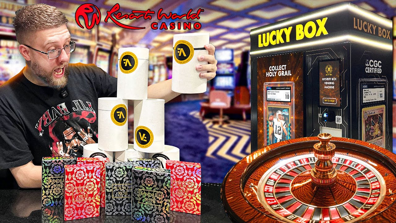 We Bought $3,000 in Lucky Boxes… Then Gambled EVERYTHING to Win It Back