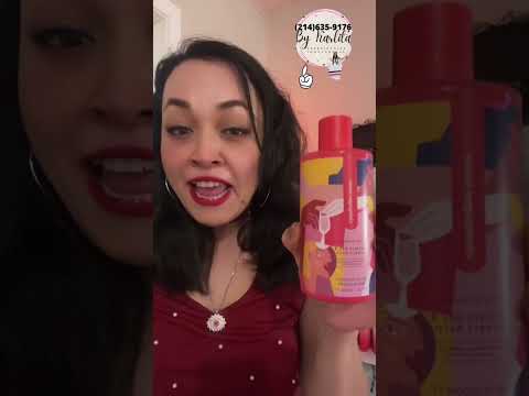 Gel de baño 2en1 porque es baño de burbujas también infundido en Feromonas 😍