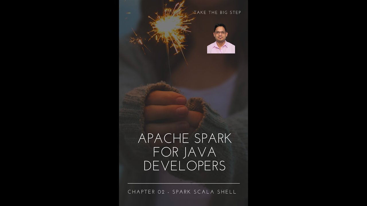 13 - Apache Spark for Java Developers - Shell Commands